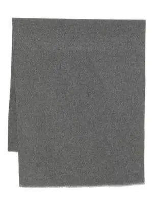 TOTEME Virgin-wool Scarf - Grey