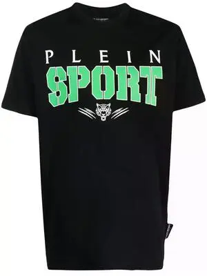 Plein Sport Logo T-shirts For Men