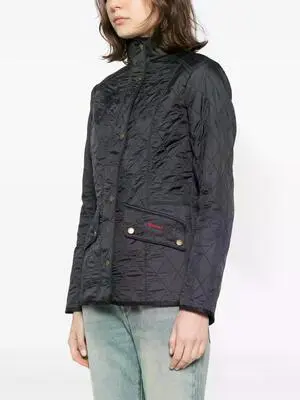 Barbour Cavalry Polarqu Jacket - Blue
