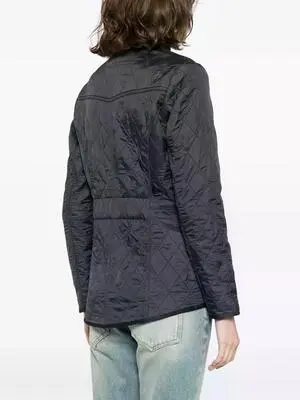 Barbour Cavalry Polarqu Jacket - Blue