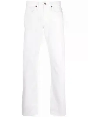 FRAME Straight-leg Jeans