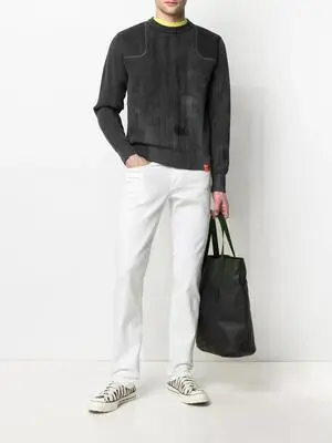 FRAME Straight-leg Jeans