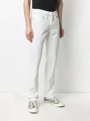 FRAME Straight-leg Jeans