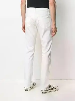 FRAME Straight-leg Jeans