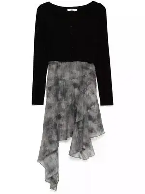 B+AB Two-piece Dress