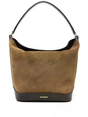 Sandro Cross Body Bucket Bags For Women
