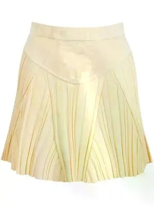 Fleur Du Mal High Rise Skirts
