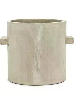 SERAX Urban Jungle Concrete Vase - Grey