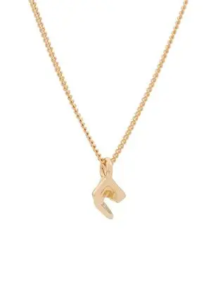 COUP DE COEUR Baby Vortex Pendant Necklace