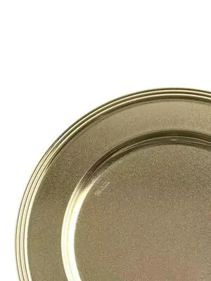SAMBONET Avenue Stripe-edge Plate