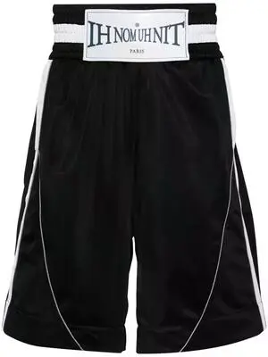 IH NOM UH NIT Logo-tag Boxing Shorts