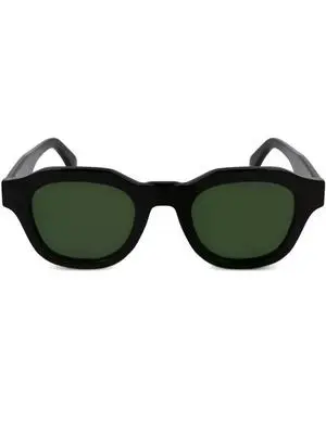 Paul Smith Lyford Square Frame Sunglasses - Black
