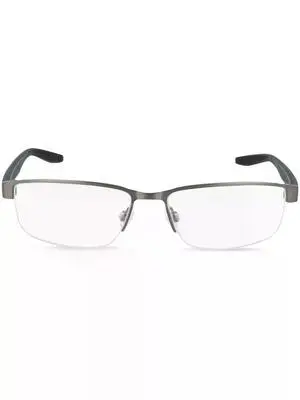 Nike Logo-print Glasses