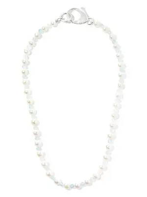 HATTON LABS Pearl And Bead Necklace