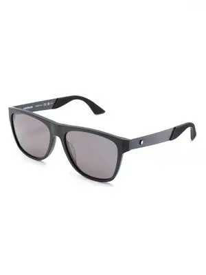 Montblanc D-frame Sunglasses