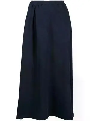 Yohji Yamamoto Elasticated Skirts