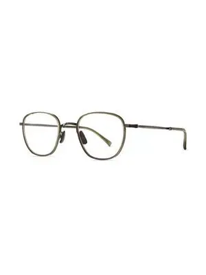 MR. LEIGHT Griffith Round Frame Glasses