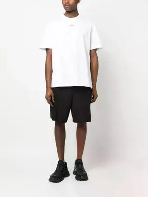 Hugo Logo-print T-shirt