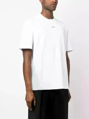 Hugo Logo-print T-shirt