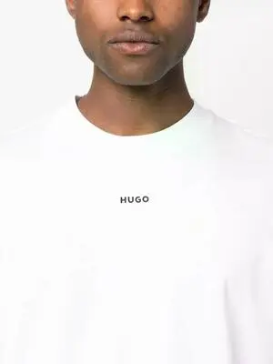 Hugo Logo-print T-shirt
