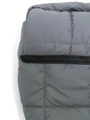 VEECOLLECTIVE Foldover Shoulder Bag With Removable Pouch
