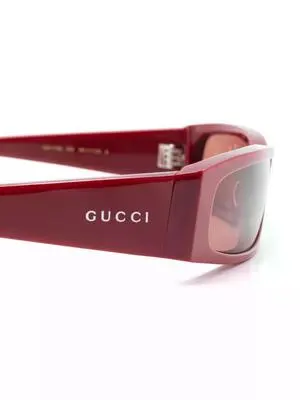 Gucci Gg1778s Sunglasses - Red