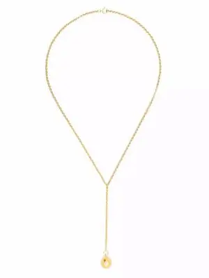 ALIGHIERI Pendulum Of The Night Necklace