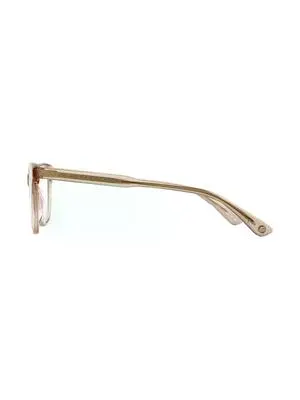 Garrett Leight Tia Jane Glasses - Brown