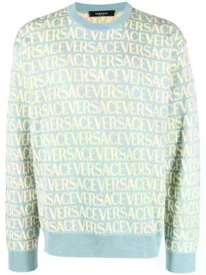 Versace Allover Jumper