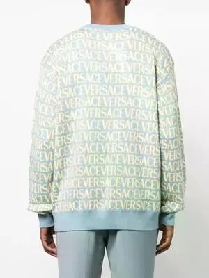 Versace Allover Jumper