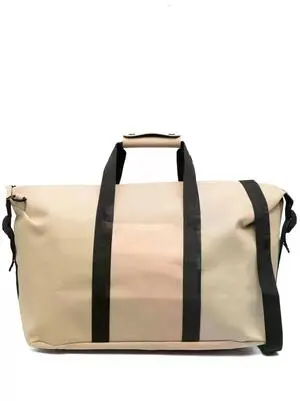 Rains Hilo Weekend Coated-finish Bag - Neutrals
