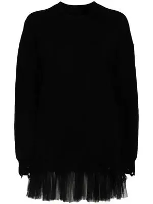 Jnby Fine Knit Sweaters For Women
