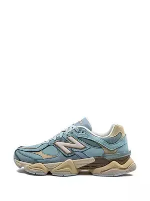 NEW BALANCE 9060 Haze Sneakers - Blue