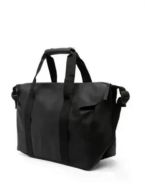 Rains Waterproof Holdall - Black