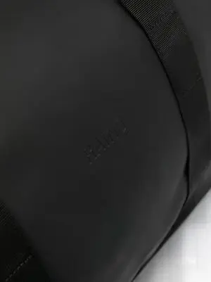Rains Waterproof Holdall - Black