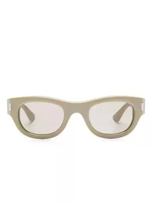 Saint Laurent Sl 761 Sunglasses - Green