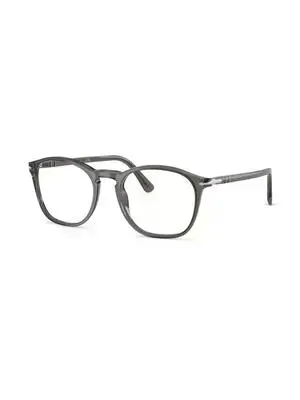 Persol Round-frame Glasses - Grey