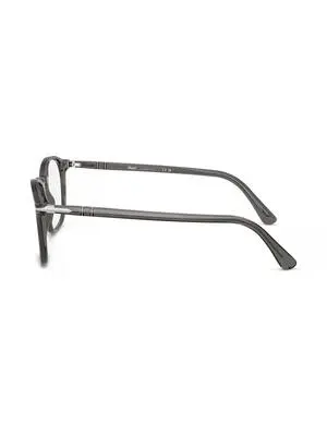 Persol Round-frame Glasses - Grey