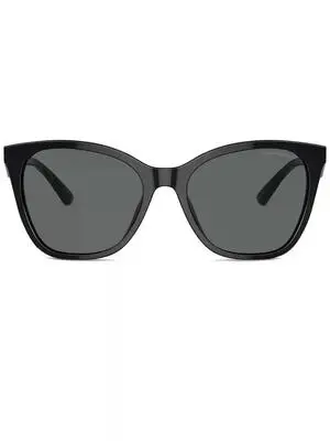 Emporio Armani Cat-eye Sunglasses - Black