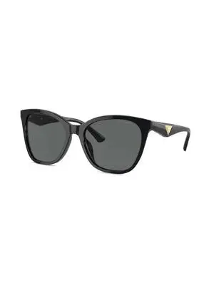 Emporio Armani Cat-eye Sunglasses
