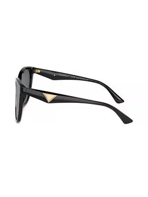 Emporio Armani Cat-eye Sunglasses