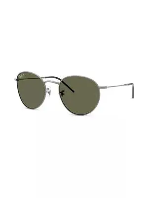 Ray-ban Round Reverse Sunglasses