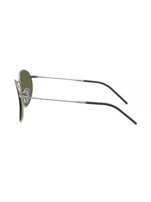 Ray-ban Round Reverse Sunglasses