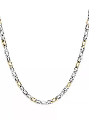 David Yurman Dy Madison Chain Necklace - Silver