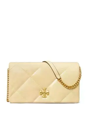 Tory Burch Kira Crossbody Bag - Neutrals