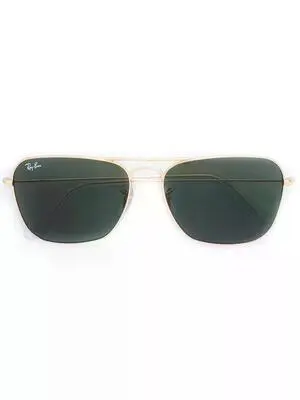Ray-ban Caravan Sunglasses Metallic