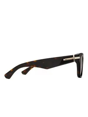 Burberry Logo Bar Square Sunglasses