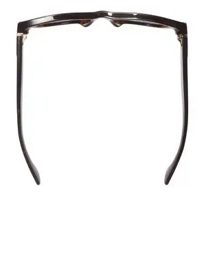 Burberry Logo Bar Square Sunglasses