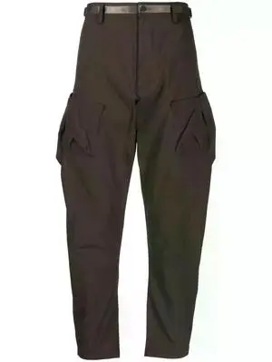 Spoonyard Zip Up Pants For Men