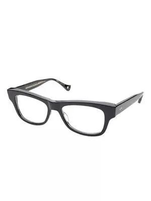 Dita Bonneville Glasses - Black
